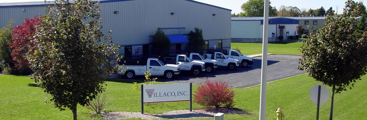Villaco Inc - Supplier of Balers, Shredders, and Used Recycling Equipment
